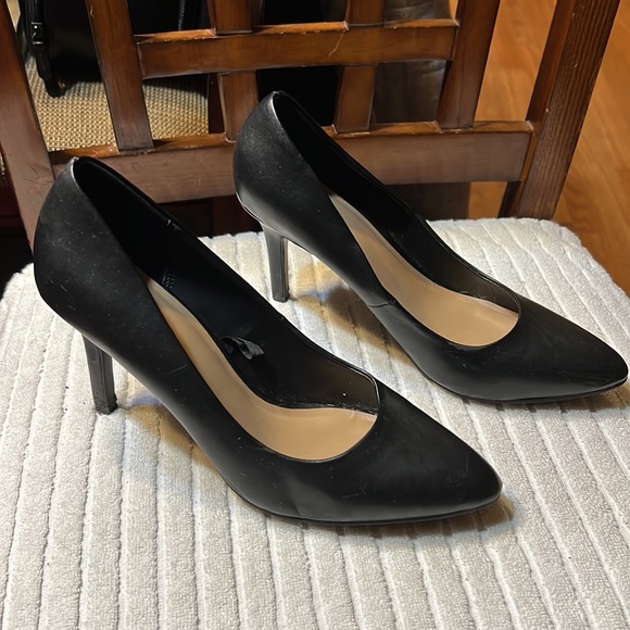 Merona | Shoes | Merona Black High Heels | Poshmark